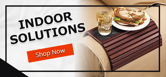 Whatever Works: Indoor Solutions for Your Home ~ Let Us Help! | Milled