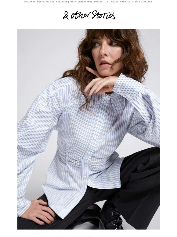 & Other Stories: Savoir chapter 5: Classics reimagined | Milled