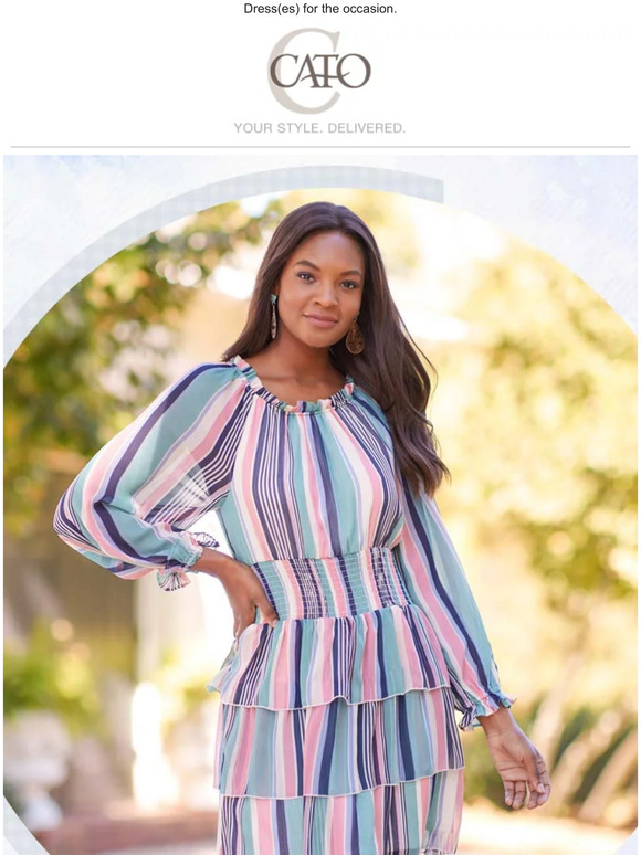 Cato: Introducing The Prettiest Picks Yet | Milled