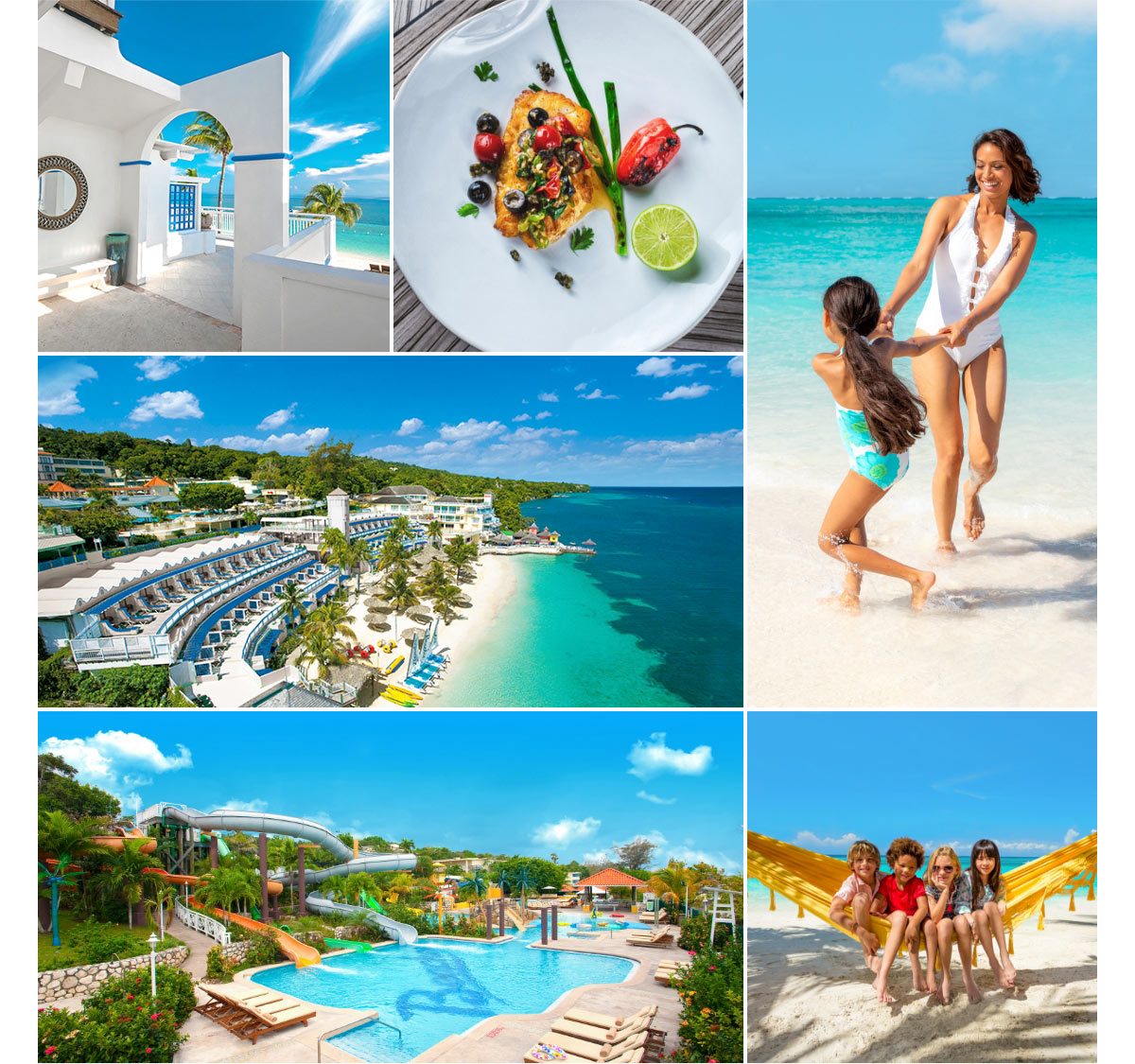 Beaches: Explore the Hidden Gem of Jamaica: The Ocho Rios Blue Hole ...