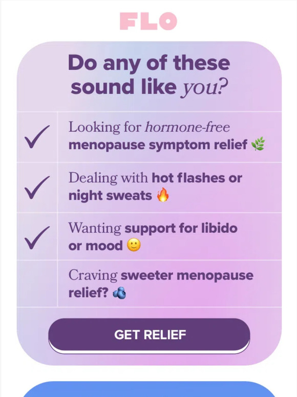 Flo Vitamins: Menopause relief in a gummy? | Milled