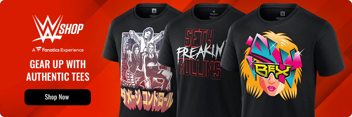 WWE Shop: Raw Preview: WWE Legends are set to appear as part of the ...