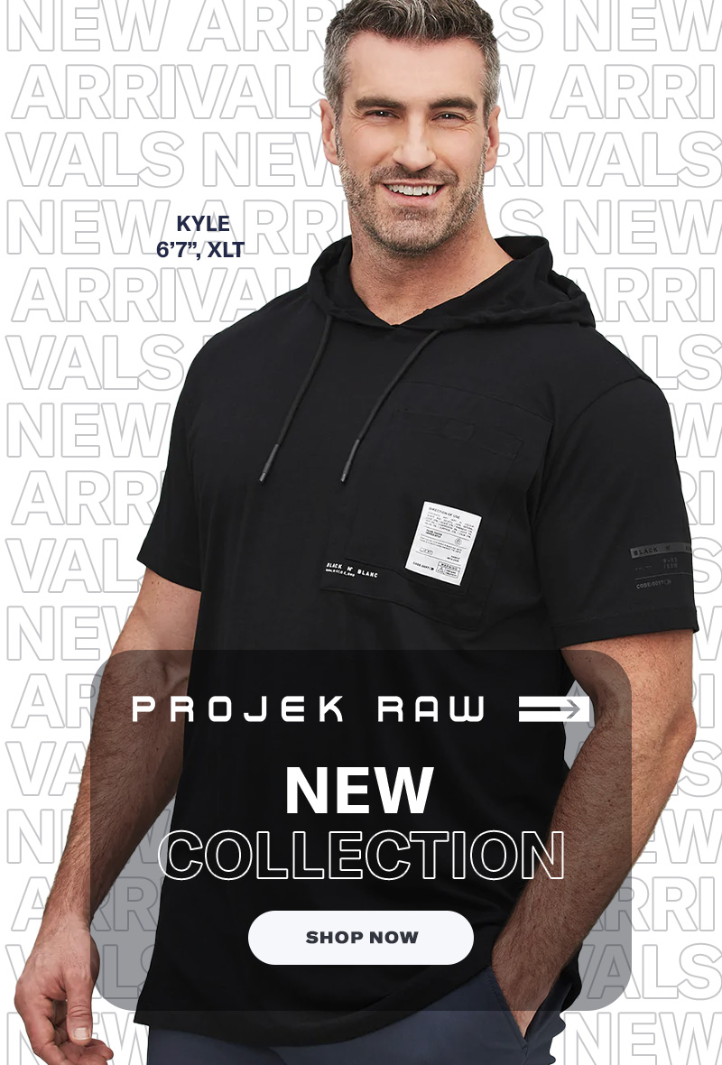 George Richards: Projek Raw's New Collection Has Arrived | Milled