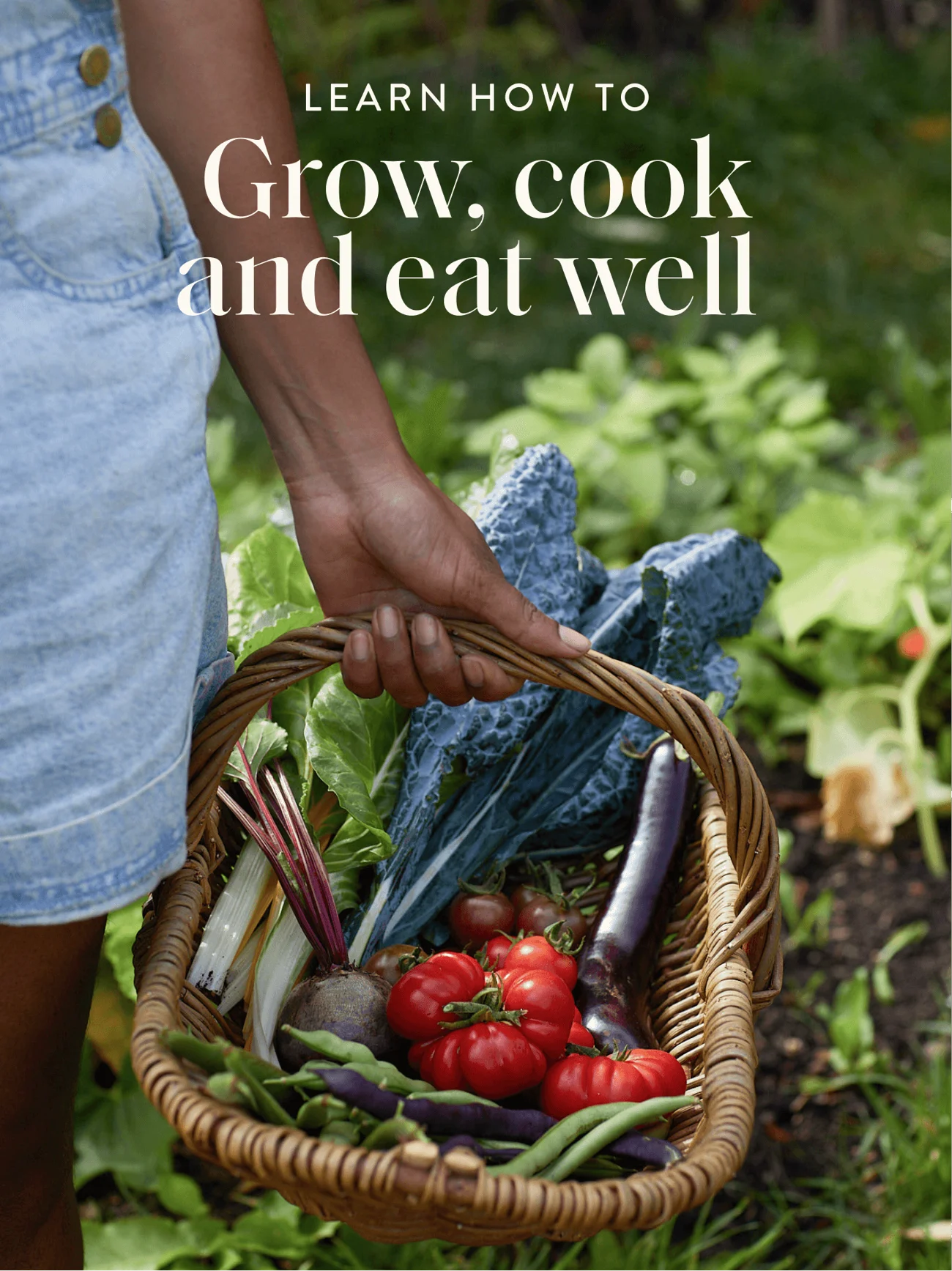 Create Academy: Grow, Cook and Eat Well 🥬 | Milled