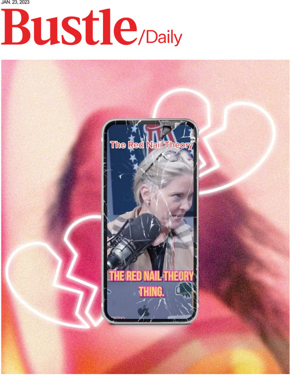 Nylon: Hailey Bieber's Blunt Bob Is Bringing Some Serious Drama | Milled