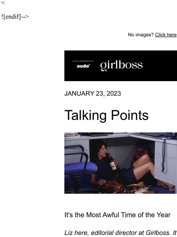 Girlboss: 🚫 Where did all the jobs go? | Milled