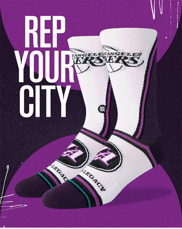 Stance: 🏀 2022 NBA City Edition Styles Are Here! 🏀 | Milled