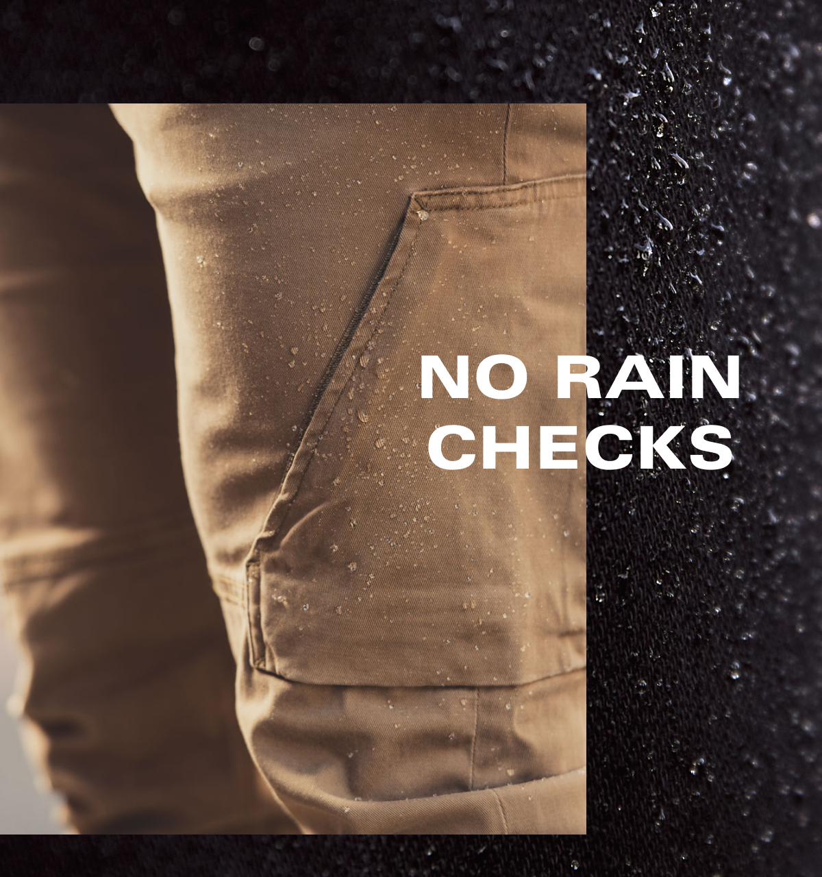 DUER: Keep dry and explore. 💦 | Milled