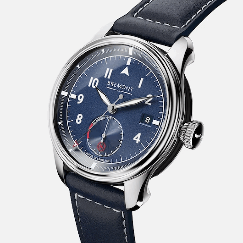 Hodinkee: Now Available: The Bremont H1 Generation Supernova And Fury ...