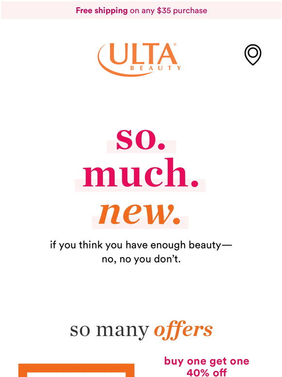 Ulta Beauty: The BEST deal? A BOGO 😏💕 | Milled