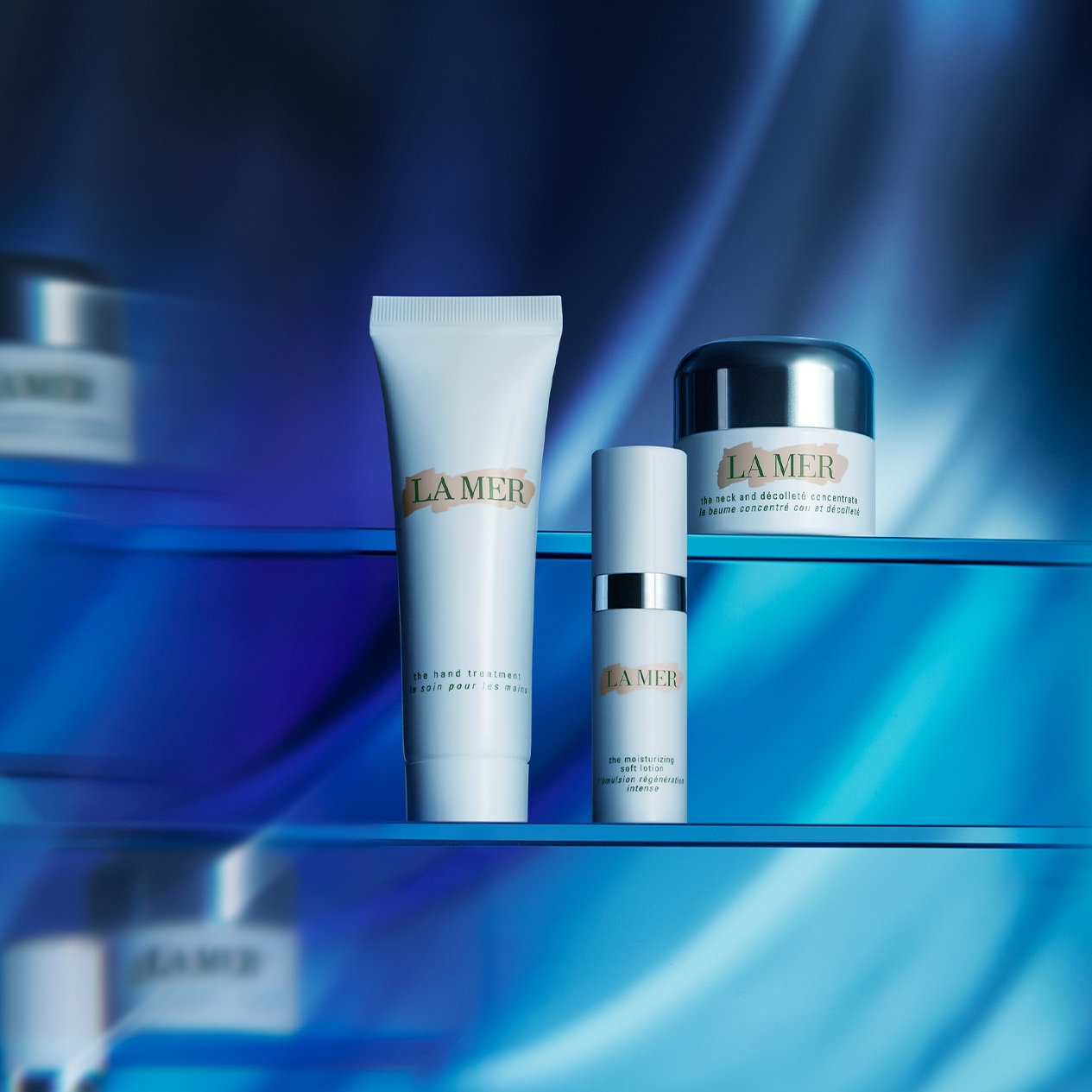 La Mer: Bring back your body’s supple touch. | Milled