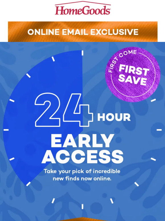 TJ Maxx: First look: early access on new styles 👀 | Milled