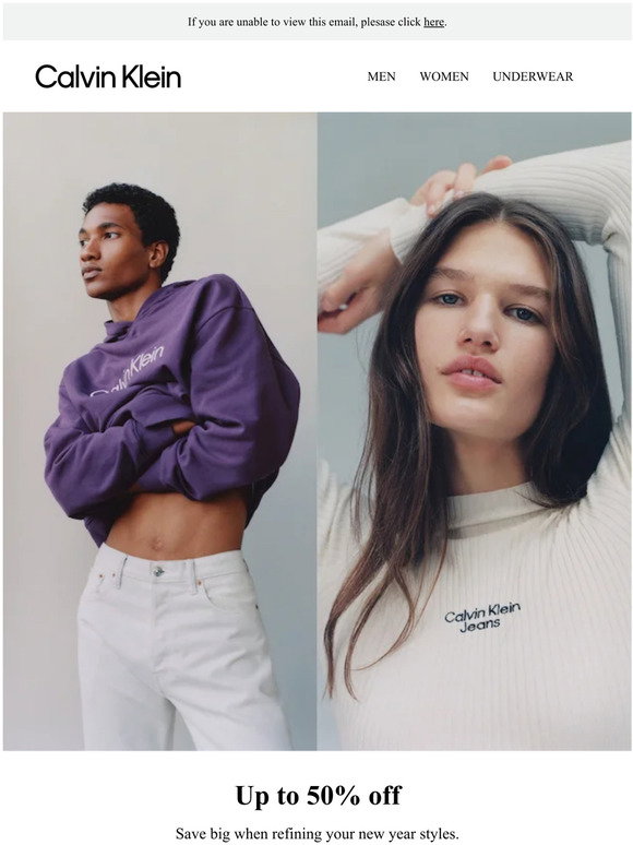 Calvin Klein HK: Refine Your New Year Style | Milled
