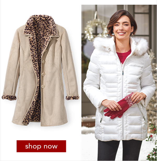 NorthStyle: Update Your Wardrobe With Our NEW Jackets & Coats ~ Shop ...
