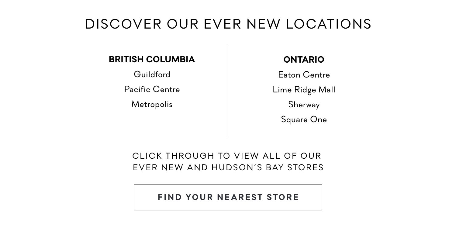 Ever New: Discover what’s new | Milled