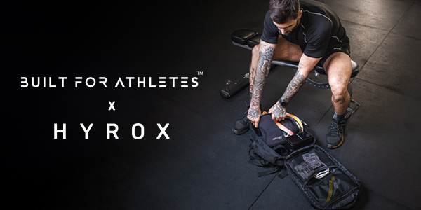 Built for Athletes: HYROX x Built For Athletes. | Milled