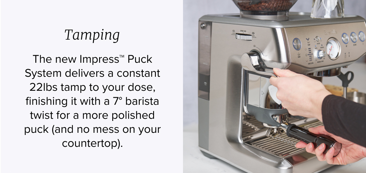 Seattle Coffee Gear: Did Breville’s new release achieve puck perfection ...