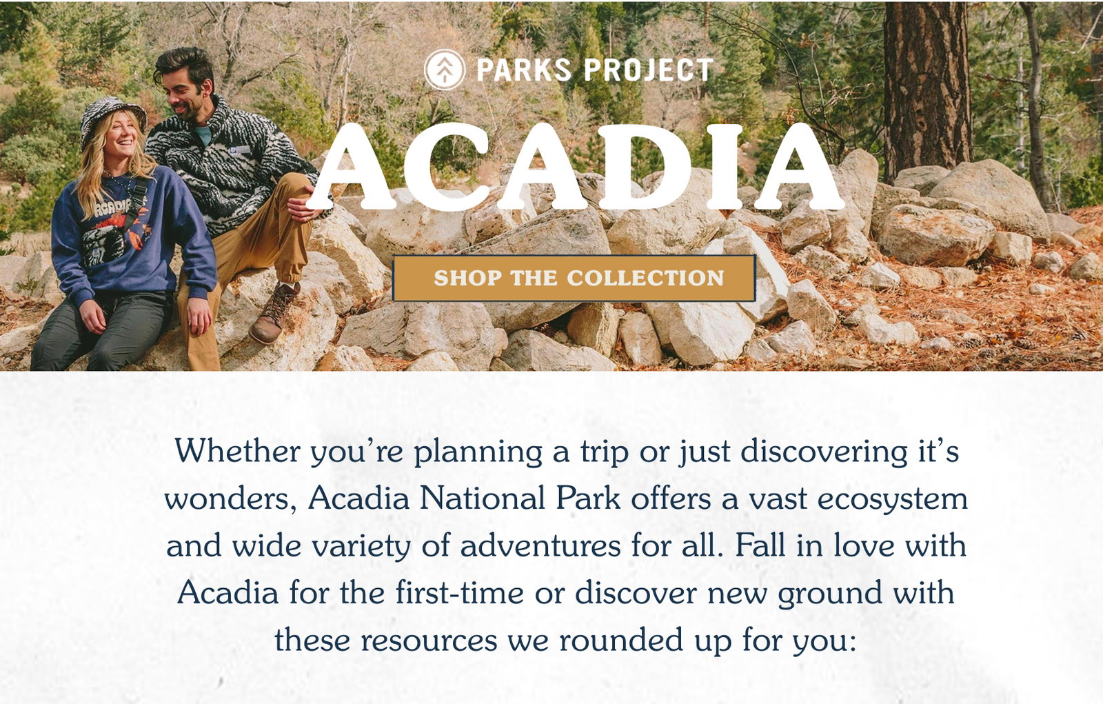 Parks Project: Tips for exploring Acadia National Park 🌲 | Milled