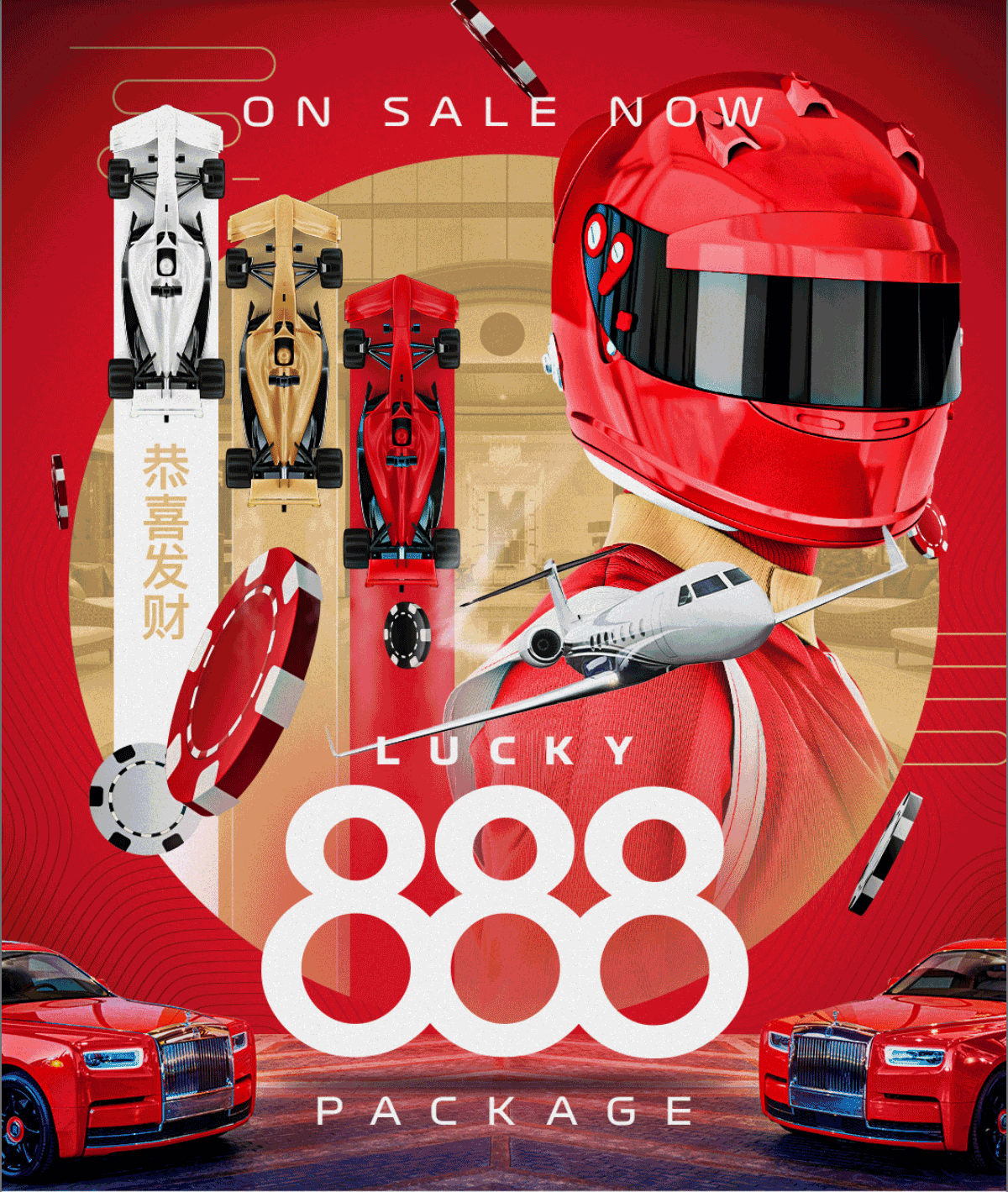 Resorts World: Experience Luxury Like No Other with Lucky 888! | Milled