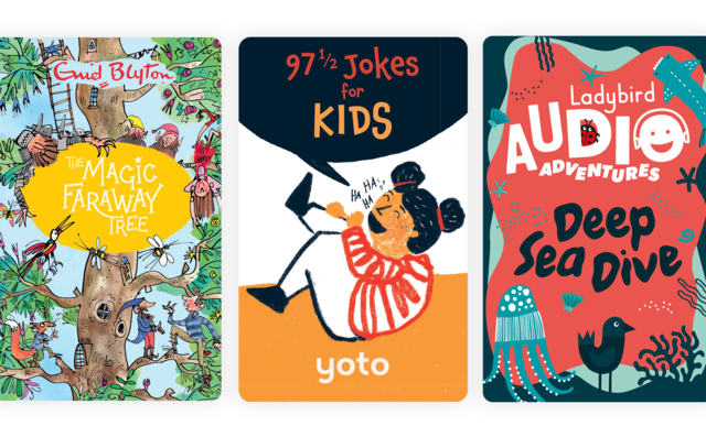 Yoto: Need a new favourite Yoto Card for 2023? | Milled