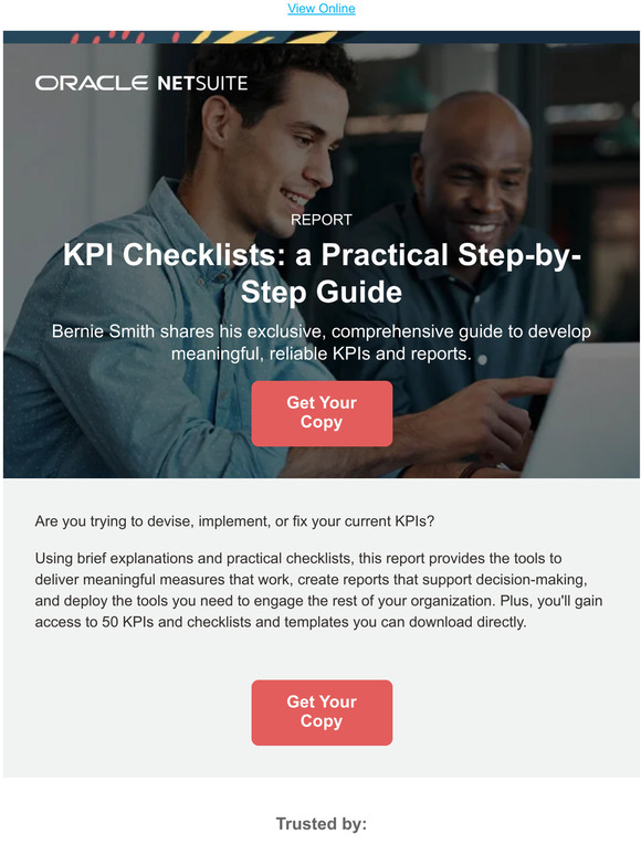 Gproxy Solutions: KPI Checklists: a Practical Step-by-Step Guide | Milled