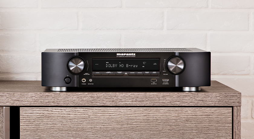 Marantz: Slimline AV Receivers at a New Price | Milled
