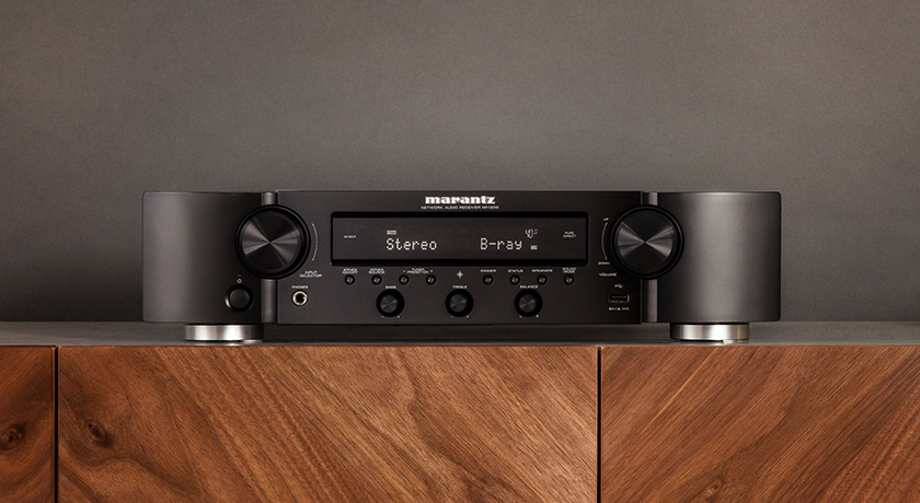 Marantz: Slimline AV Receivers at a New Price | Milled