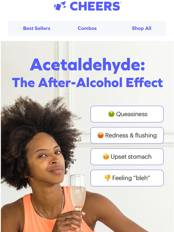 Cheers: Acetaldehyde exposure & why you should care about it | Milled