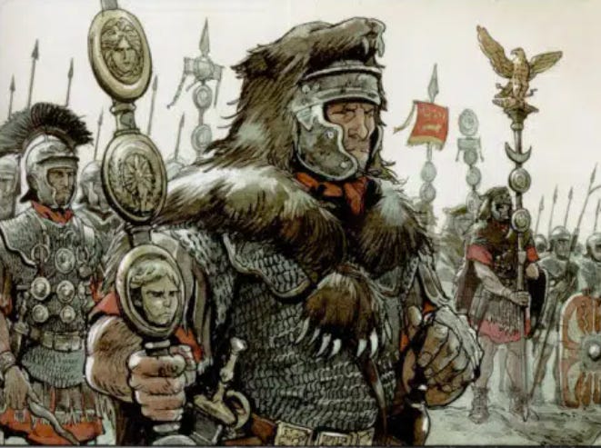 Revista de Historia: Legio X Gemina: un siglo urbanizando Hispania | Milled