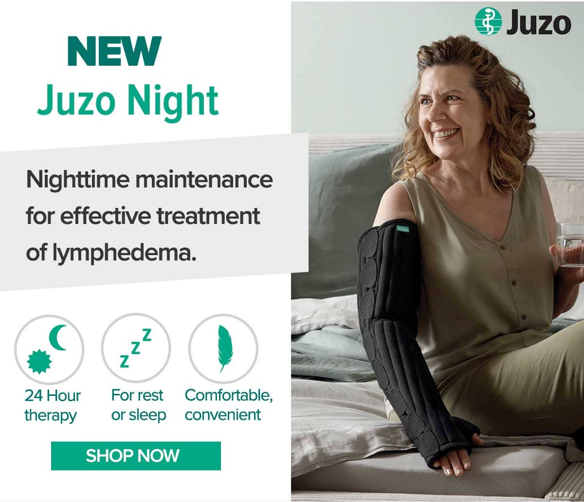 ameswalker.com: Introducing the NEW Juzo Night! | Milled