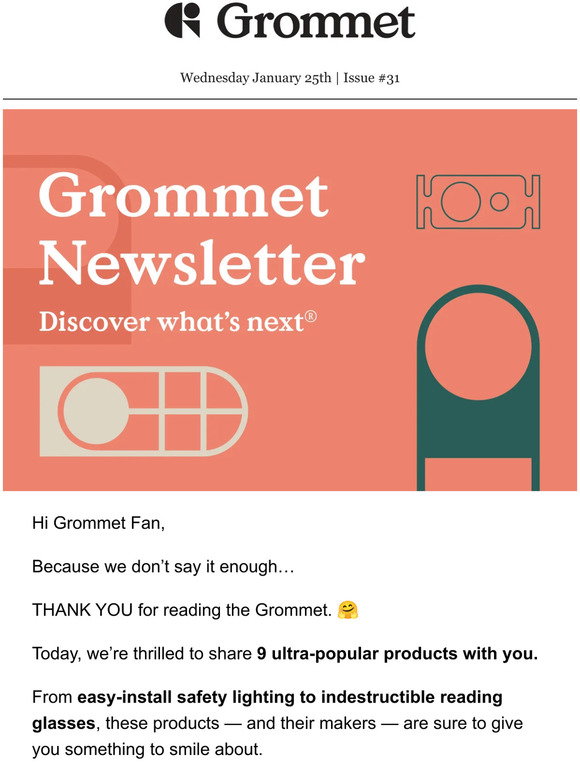 The Grommet: 💡 GuideLight - Add elegant safety lighting to YOUR home ...