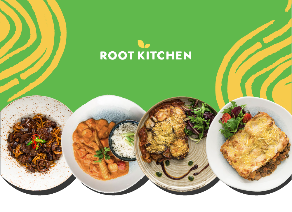Root Kitchen: At the Root Level, this is a Newsletter ! | Milled