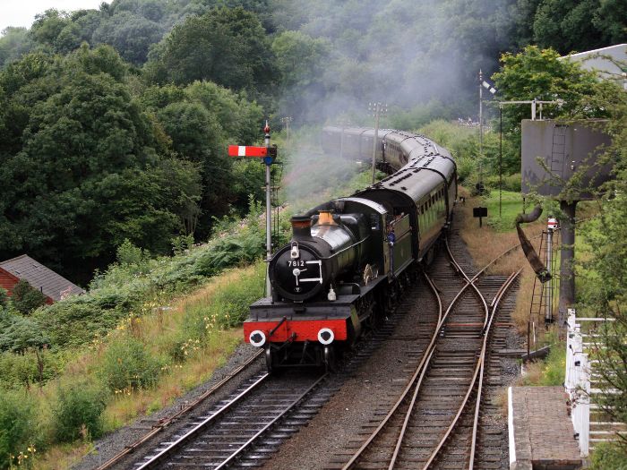 National Holidays: Limestone Mines, Canal Cruise & Steam Special | Step ...