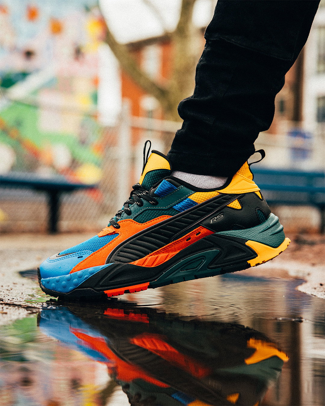 DTLR: Just Unboxed 📦 Puma RS-TRCK | Milled