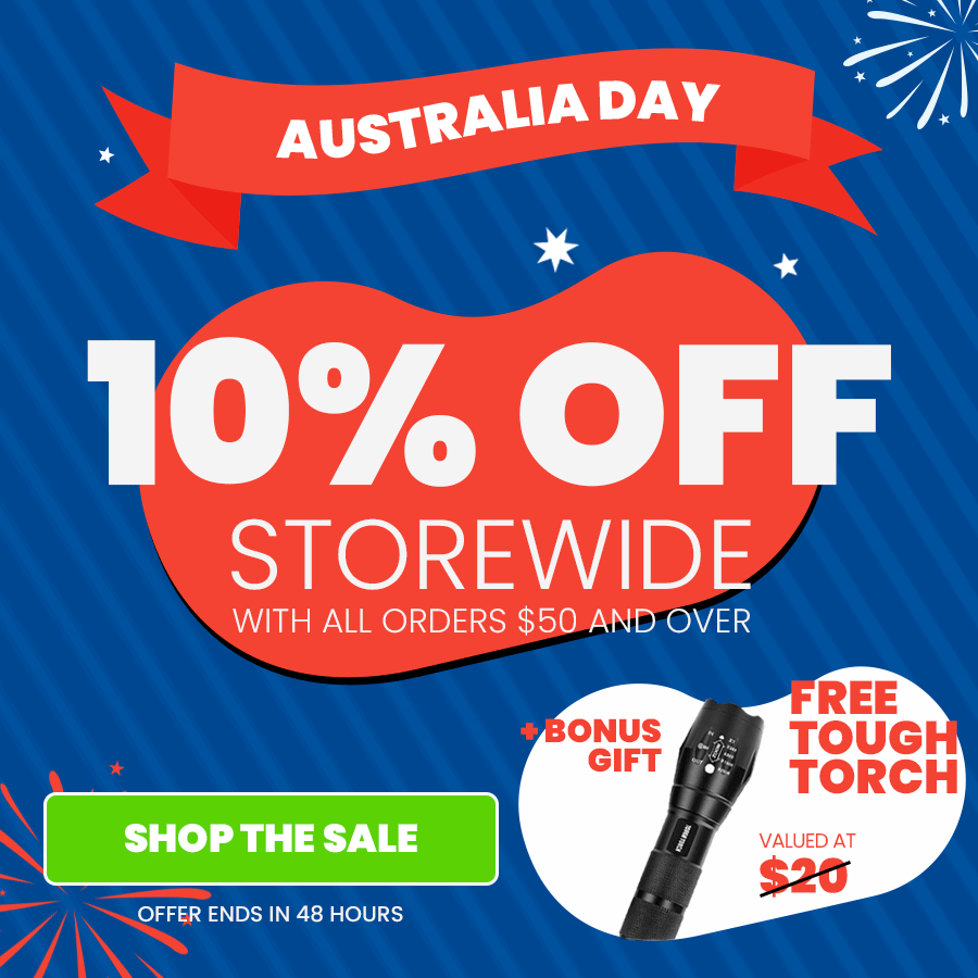 Kleva Range: Celebrate Australia Day with 10% off + a Free Gift! 🇦🇺 ...