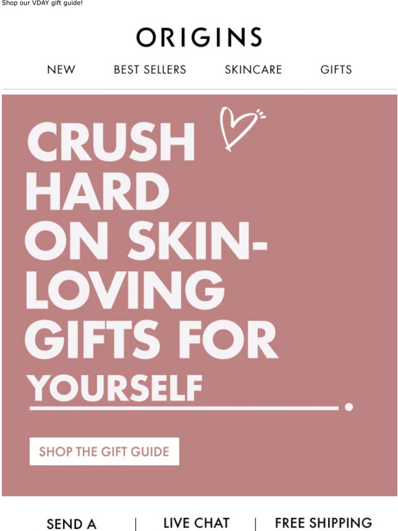 Origins: Gifts Better Than A Box Of Chocolates | Milled