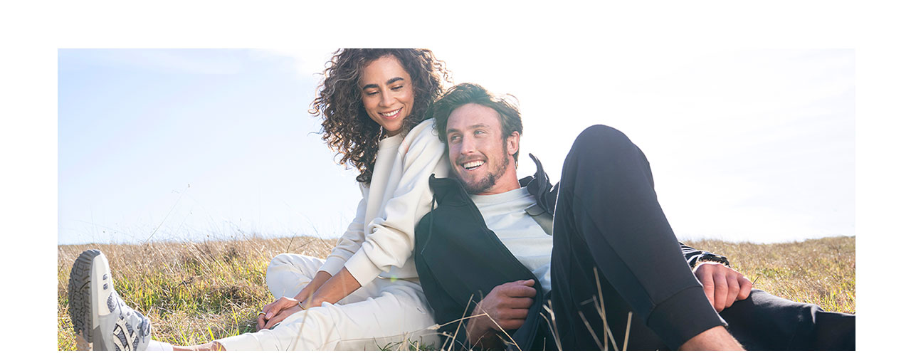 ASICS: It’s now even easier to find your fit. | Milled