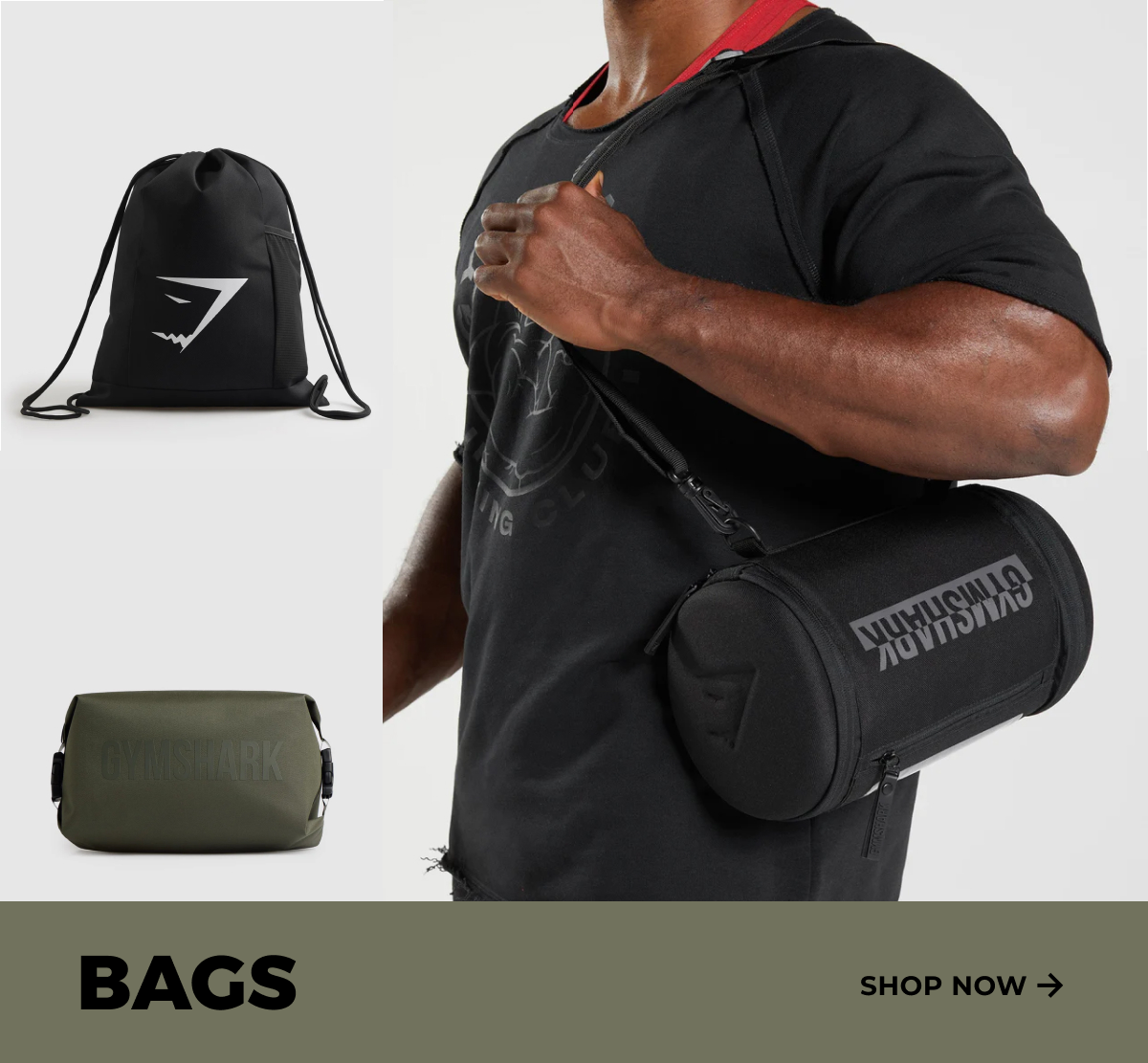 Gymshark: Are you ready from head to toe? | Milled