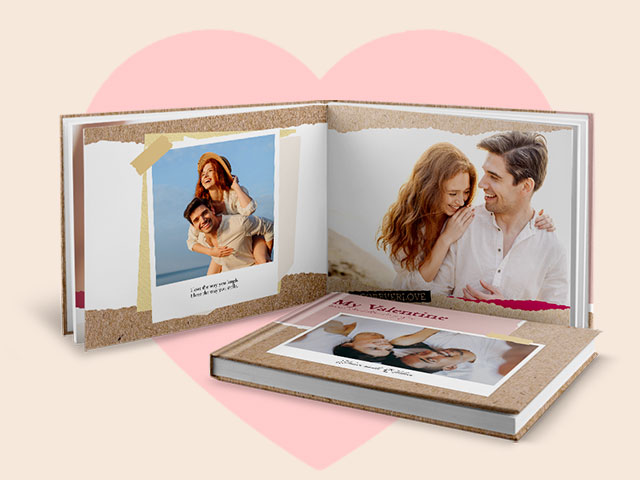 Photobook Worldwide Sdn Bhd (AU): Quick & Easy Valentine's Day Gift ...