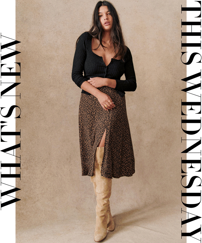 Sezane How To Make The Week Go Faster Milled