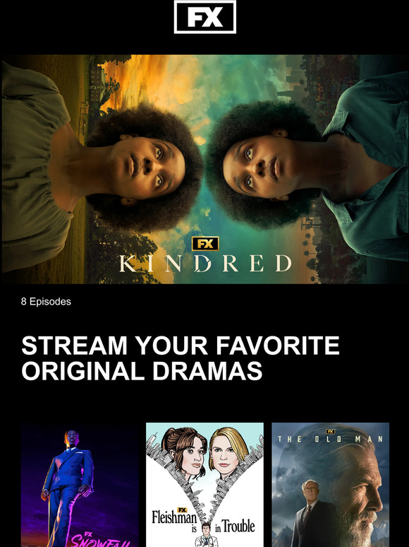 Disney Cruise Line: Watch FX Original Dramas | Milled