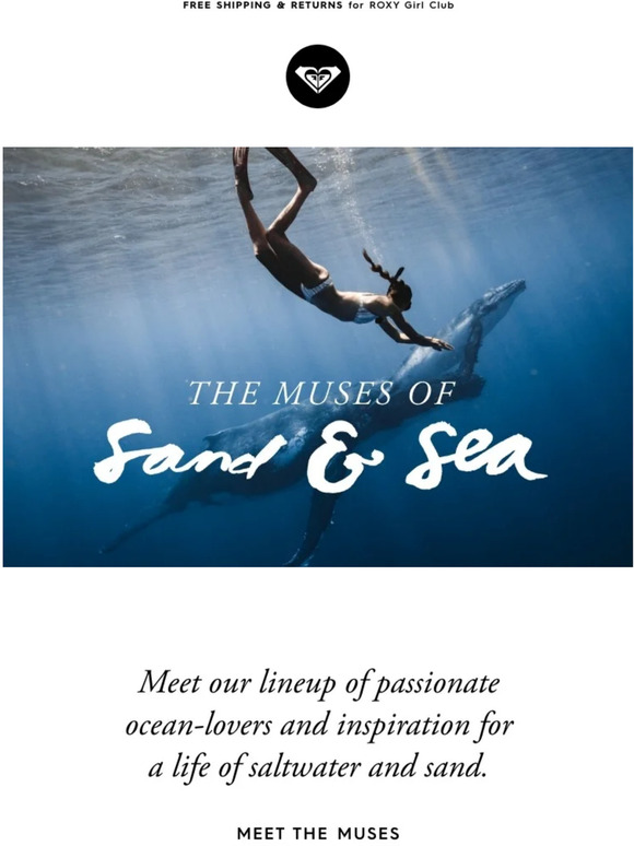 Roxy: Meet The Muses Of Salty Society | Milled