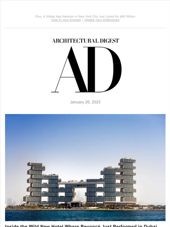 Architectural Digest: 13 Modern Architecture Buildings You Must Visit ...