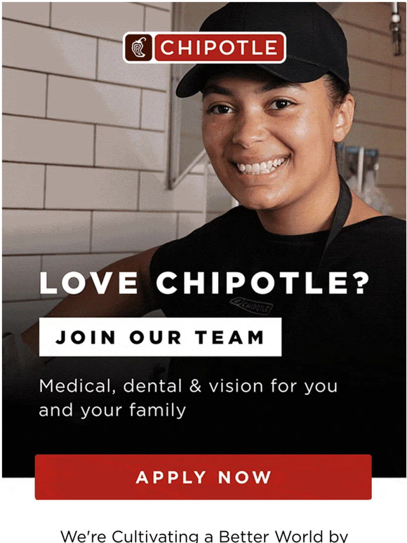 Chipotle: Turn your love of 🌯 into 💰 | Milled