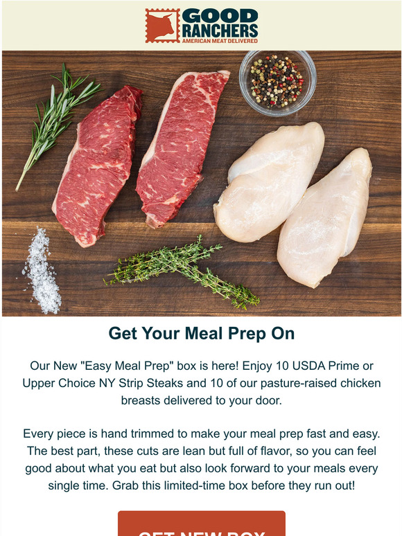 Good Ranchers: NEW LIMITED TIME BOX 📦 The First of Its Kind | Milled