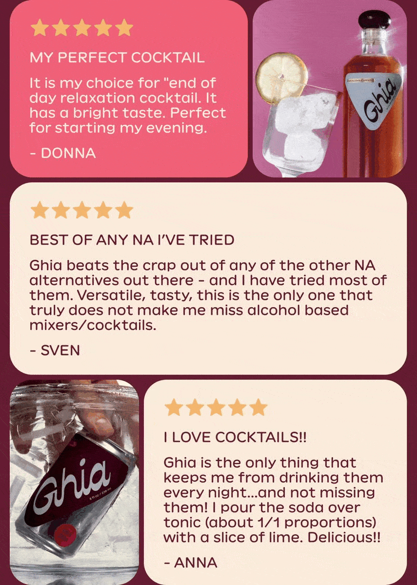 GHIA: Your Dry-ish Jan Diaries | Milled