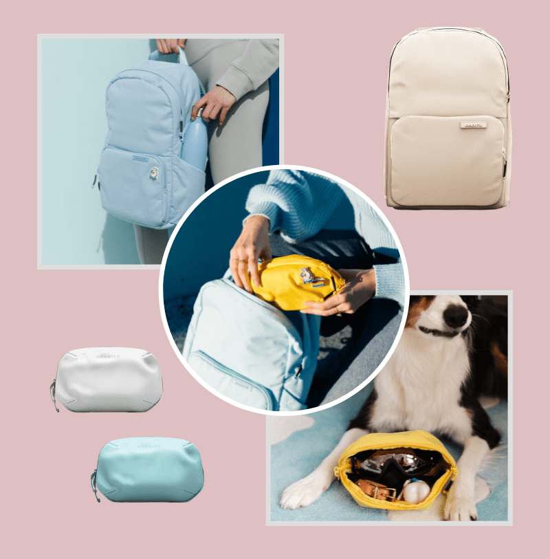 Brevite: Did YOU know about our Pouch??? | Milled