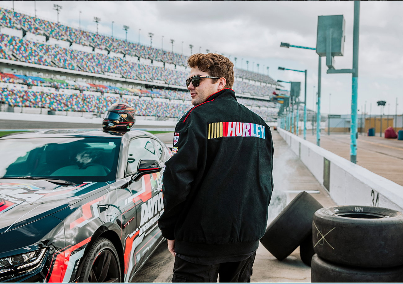 Hurley: Introducing: the Nascar x Hurley Collection 🏁 | Milled