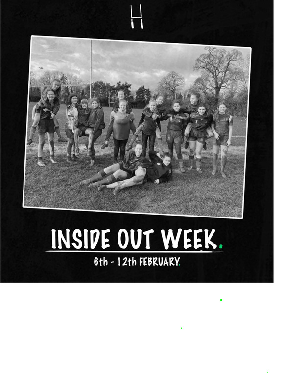 LooseHeadz: 🏉 Join Us For Inside Out Week! | Milled