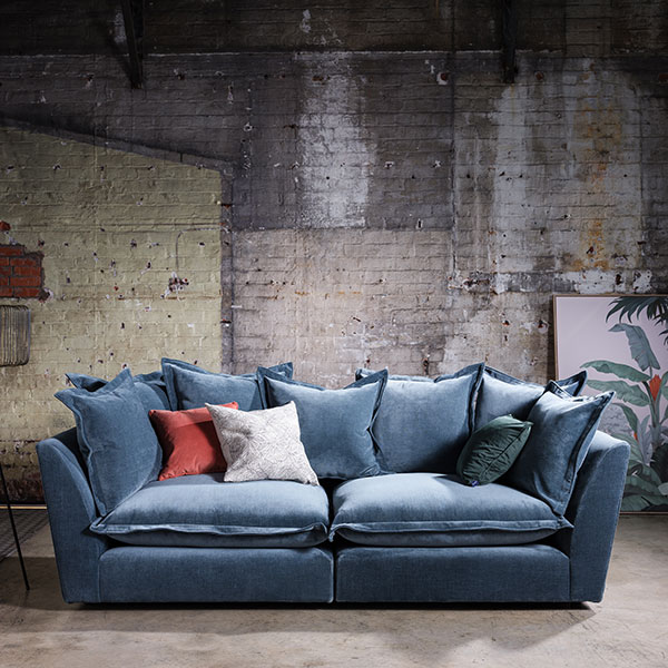 Barker and Stonehouse Winter Sale Sofas Milled